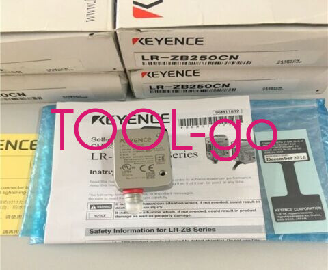 New KEYENCE LR-ZB250CN LRZB250CN. | eBay