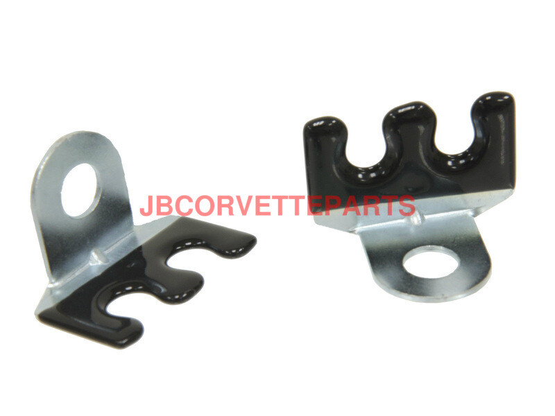 1956-1982 Corvette Spark Plug Wire Clip On Side Of Block NEW REPRO | eBay