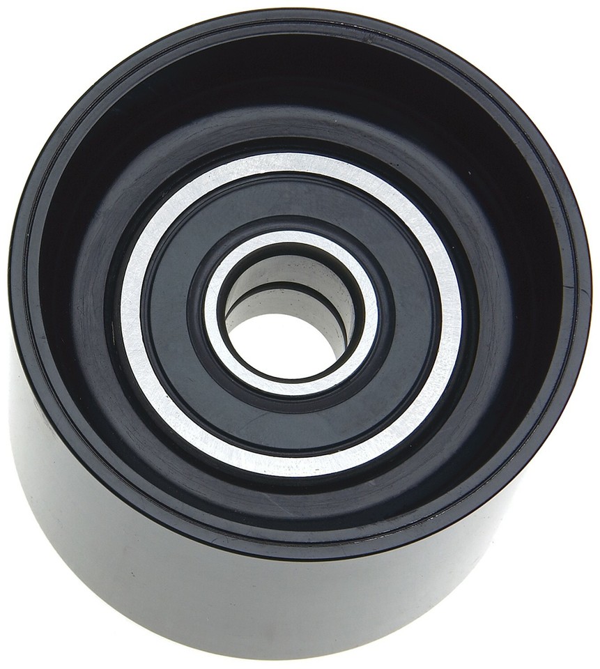 For 2004-2007 Peterbilt 378 14.9L Accessory Drive Belt Tensioner Pulley ...