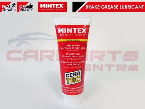 20 x CERATEC CERA TEC BRAKE PAD COPPER GREASE REPLACEMENT LUBRICATION ...