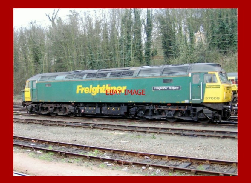 PHOTO CLASS 57 LOCO NO 57009 | eBay