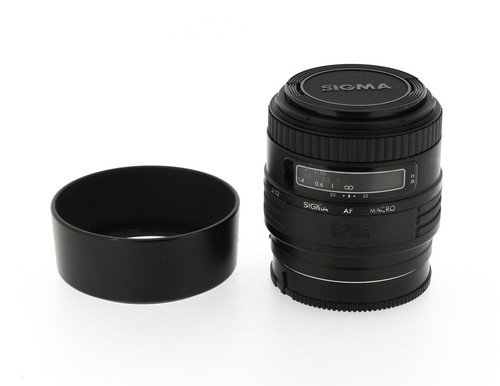 Sigma af 50 mm 2.8 Macro Minolta AF and Sony A Mount numéro 1012898 | eBay