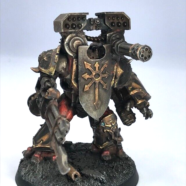 Iron Warriors Obliterators Space Marines - Painted - Warhammer 40K GW ...