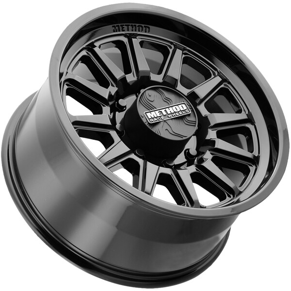 Method Race Wheels MR323 20x10 8x170 -18mm Gloss Black Wheel Rim 20 ...