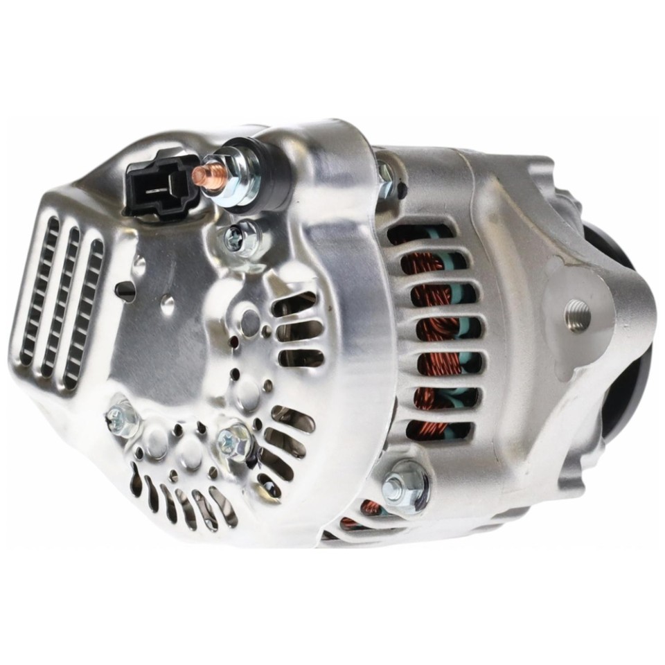 New Alternator For Kubota 100211-1670 16231-24011 16241-64010 16241 ...
