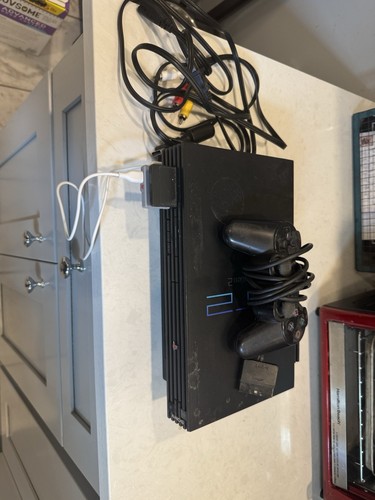 Sony PlayStation 2 PS2 Fat Mod with 1tb HDD Working Disc Drive | eBay