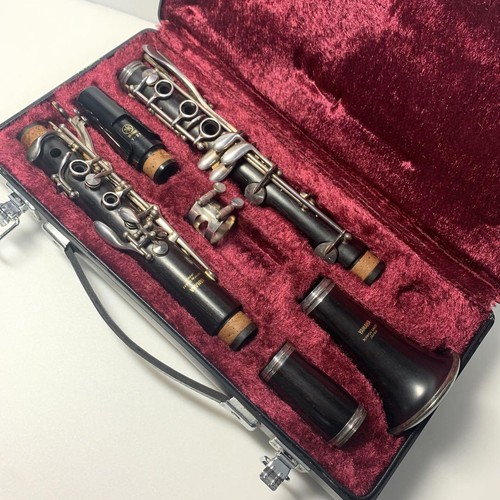 YAMAHA Clarinet Body Made In Japan | eBay