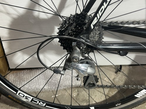 Ridley Fenix Triple Butted 7005 Series Aluminum Road Bike Shimano ...