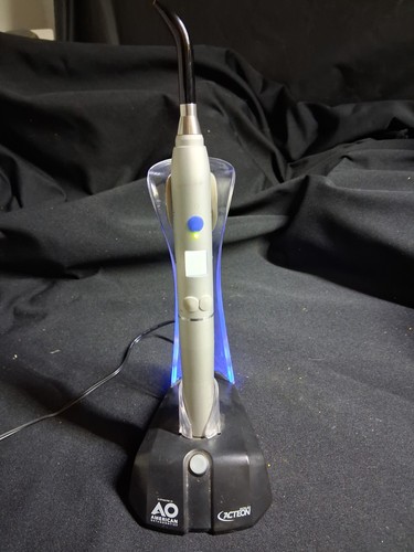 1 Acteon Blue Ray 3 Micro flash Dental LED With Battery Charger with ...