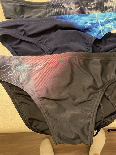 Men’s Speedo Briefs 34 Lot | eBay