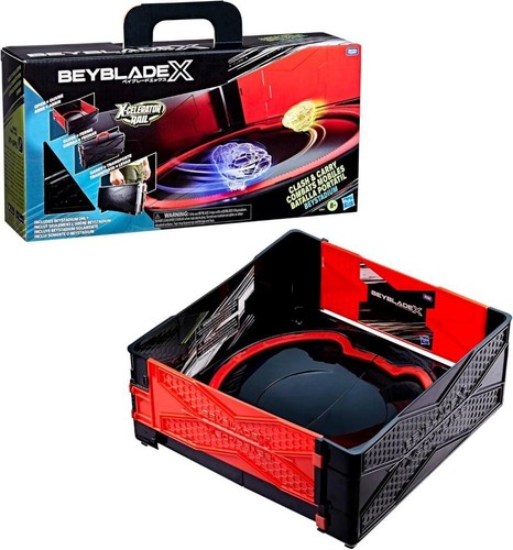 Beyblade X Clash Carry Stadium | eBay