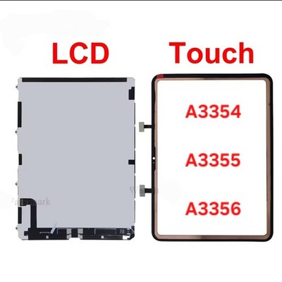 Lcd Touch Screen Display Digitizer for Apple iPad A16 11th Gen A3354 ...