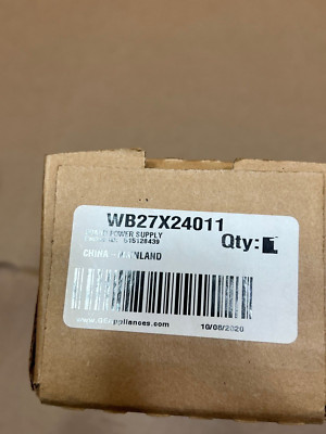 WH12X10355 NEW OEM GENUINE GE Washer Electronic Control Board ...