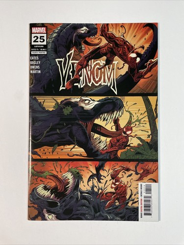 Venom #25 (2020) 9.4 NM Marvel High Grade Comic Book 4th Printing ...