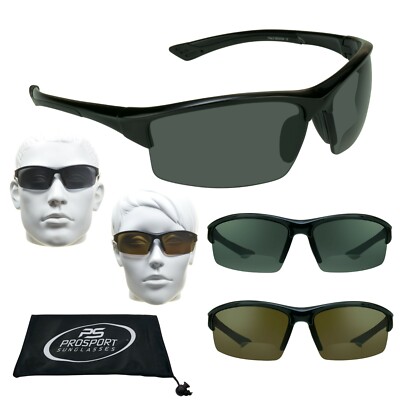 Polarized Bifocal Reading Sunglass Readers Men Women Fishing Cycling ...