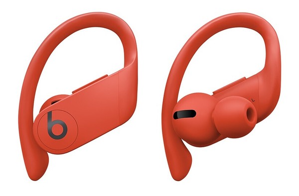 Beats by Dr. Dre Powerbeats Pro Écouteurs totalement sans fil - Rouge ...