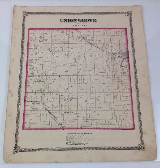 Map union station chicago - urbanisse