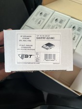 Edwards G4SVWF Speaker Strobe for sale online | eBay