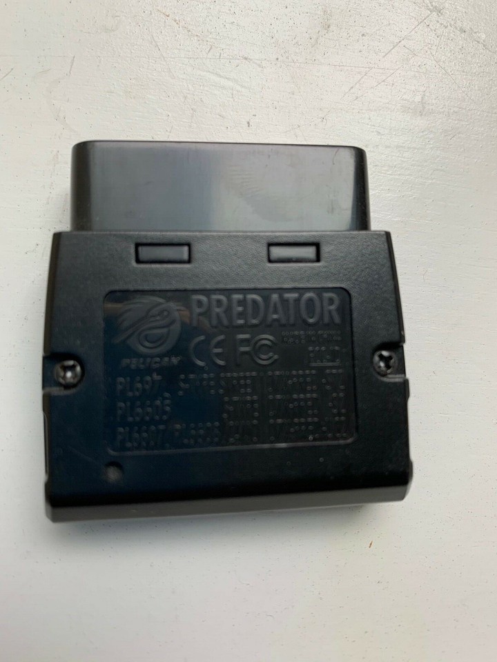Predator Pelican Receiver/Dongle Only For Wireless Playstation PS2 ...
