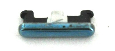 OEM CRICKET LG STYLO 6 LM-Q730AM4 REPLACEMENT BLUE POWER BUTTON ROCKER ...
