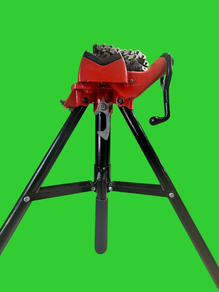 RIDGID 16703 PORTABLE CHAIN VISE MODEL 425 1/8'' TO 2-1/2'' PIPE | eBay