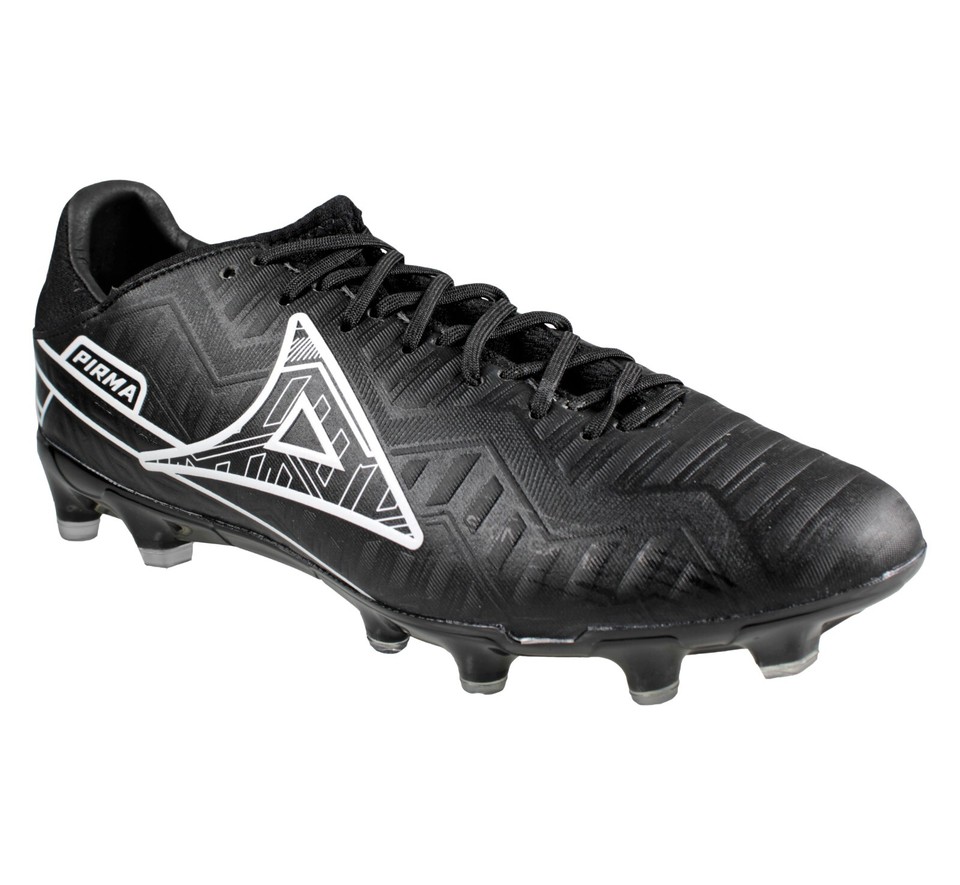 Pirma Men's Soccer Cleats Firm Ground Skin Gamer 3046 Color Black | eBay