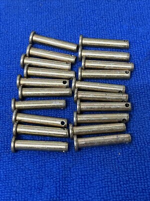 PILGRIM SCREW ~ MS20392-2C27 ~ PIN STRAIGHT HEADED (LOT OF 20) | eBay