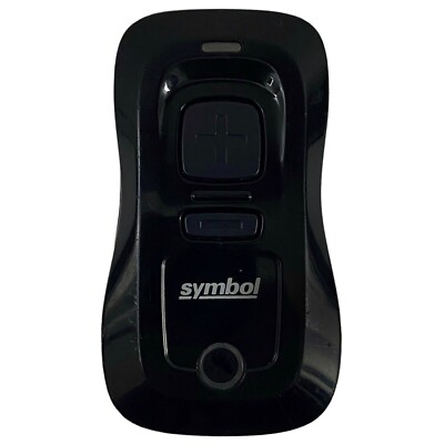 Retail & Services - Symbol Scanner