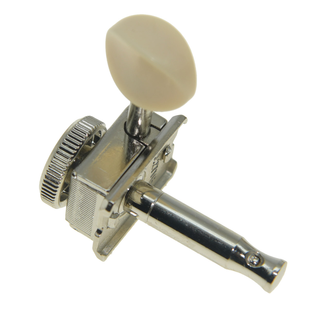 Vintage Locking Tuners Guitar Tuning Keys for Strat/Tele Nickel w ...