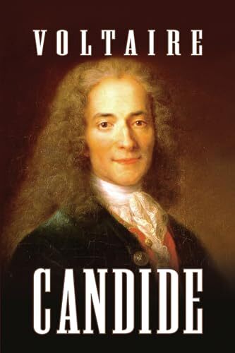 Candide by Voltaire Paperback / softback Book The Fast Free Shipping ...