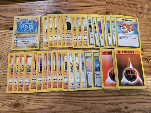 P Base Set Pokemon 1999 2-Player Starter Theme Deck WOTC Complete | eBay