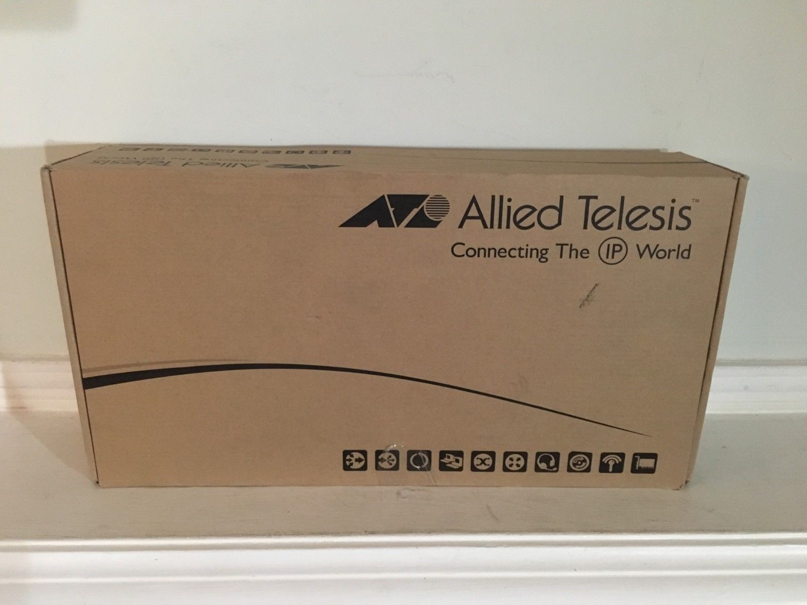 Allied Telesis AT-AR415S-10 Secure Modular Router | eBay