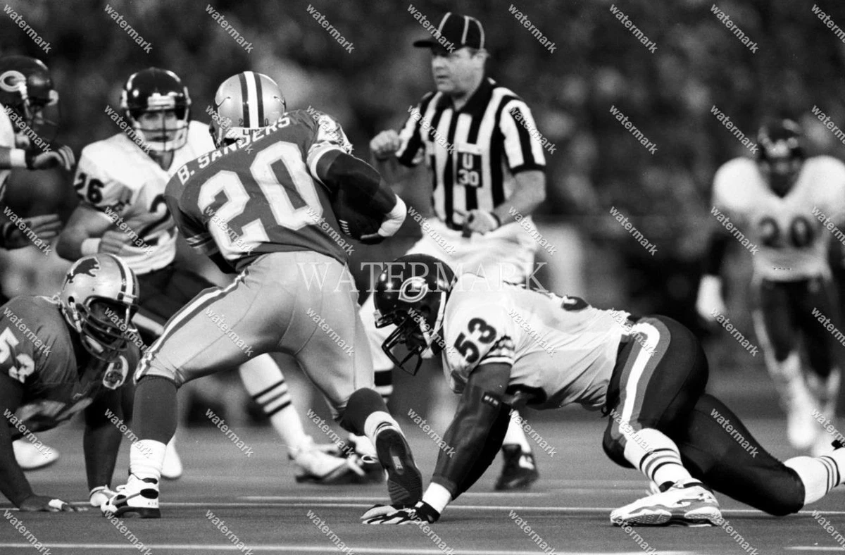 Schoenen Van Barry Sanders