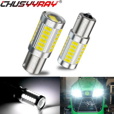 2 SUPER BRIGHT LED bulbs for Deere 425 445 455 345 335 325 190 155 145 ...