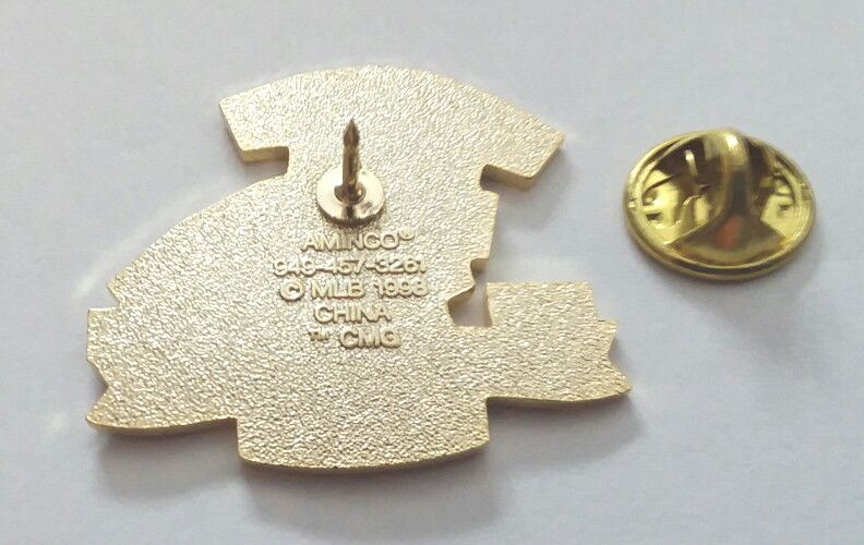 Braves Pin Hank Aaron Pin Rare 715 Anniversary Babe Ruth 714 Jerseys ...