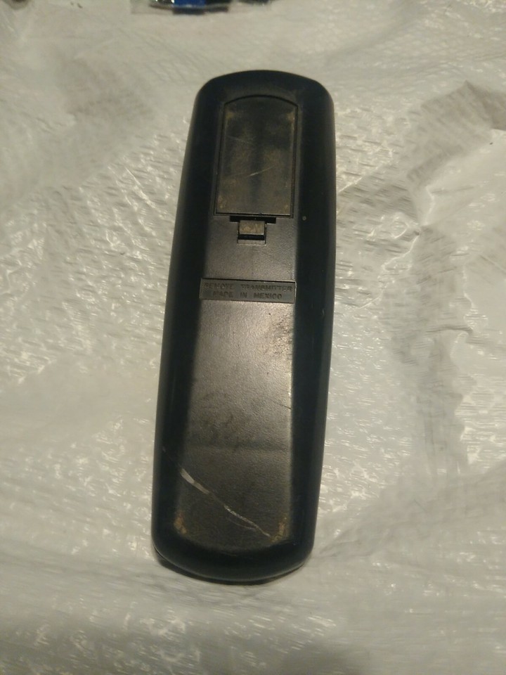 Fastshipping🇺🇲 GE CRK20B1 CRK20A1 TV Remote Control 09GP110 13GP243 ...