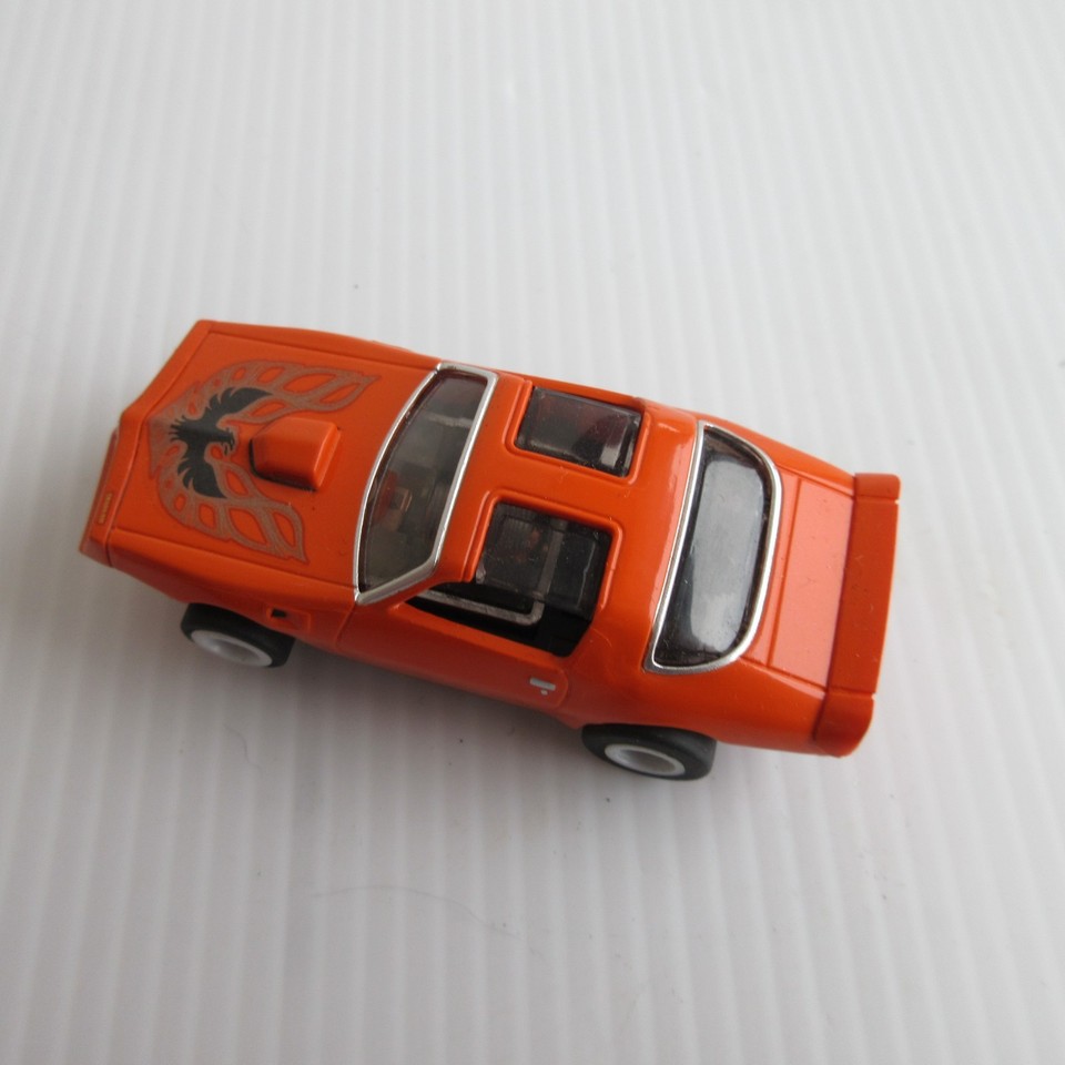 Tyco? afx? 70's Pontiac Firebird Trans Am HO Slot Car AS Shown NICE ...