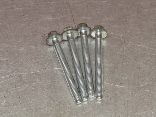 2011-2019 Ford Super Duty F350 6.7L OEM throttle body bolt set 13 14 15 ...