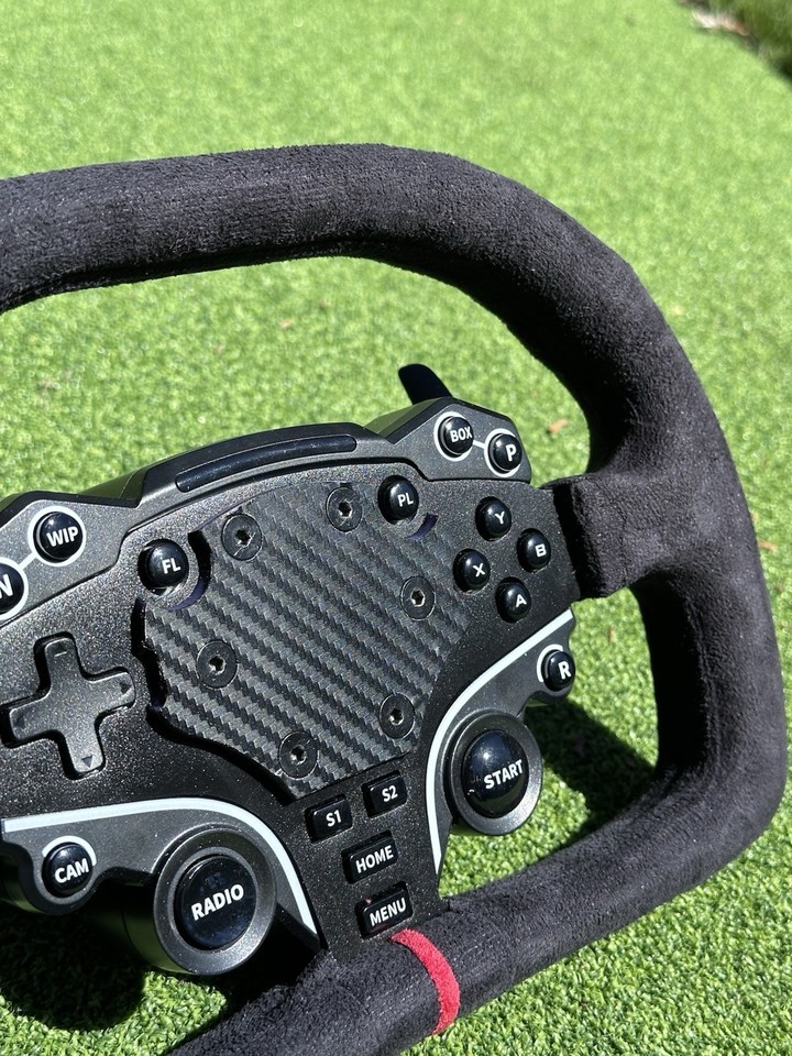 Moza R5/R3/ES Formula Steering Wheel Mod PC Xbox Playstation Sim Racing ...