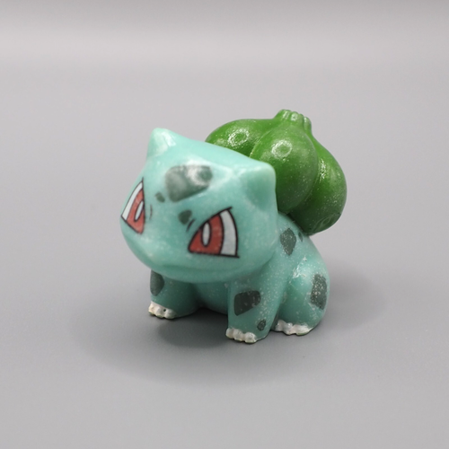 Bulbasaur Pokemon Mini Figure Nintendo Anime Japan xx549 | eBay