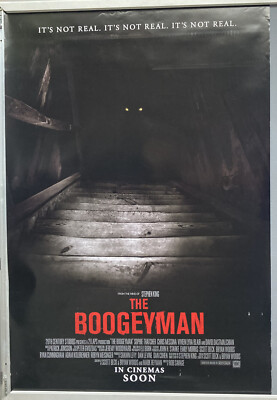 Cinema Poster: BOOGEYMAN, THE 2023 (Main One Sheet) Sophie Thatcher ...