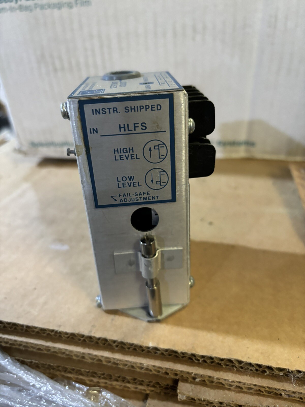 DREXELBROOK 406-6000-F01 Point Level Control System USED | eBay