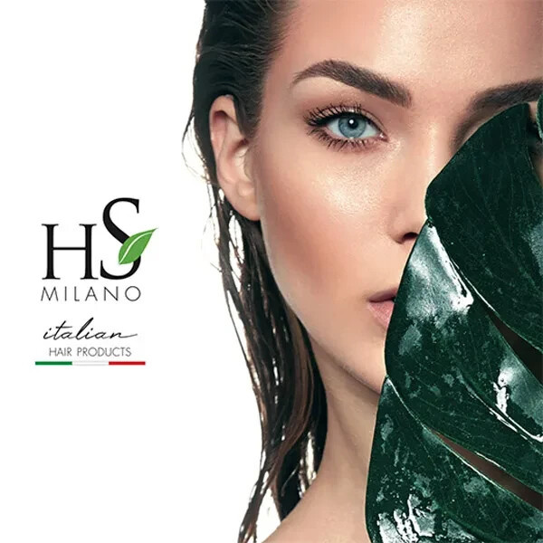 HS MILANO COLOR MASK MACHERA COLORATA CAPELLI 250ML PLATINUM BIONDO ...