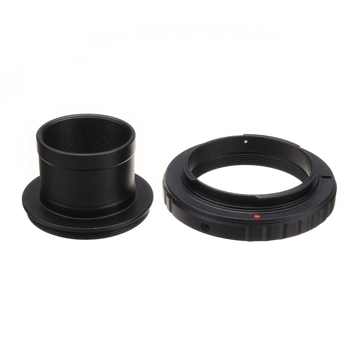 1.25'' Telescope Mount Adapter + T2 Ring For Nikon DSLR/SLR Camera Lens ...