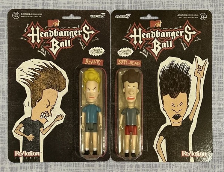 Headbangers Ball Set