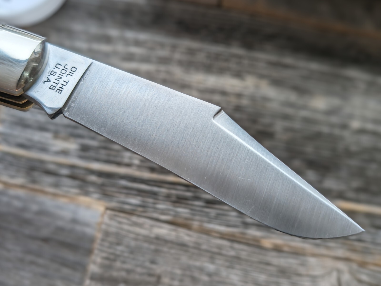 GEC Great Eastern Cutlery #86 Waynorth Harness Jack 861223P - Gabon ...