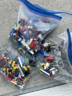 lots of legos random assorted pieces washed Buy By The Pound | eBay
