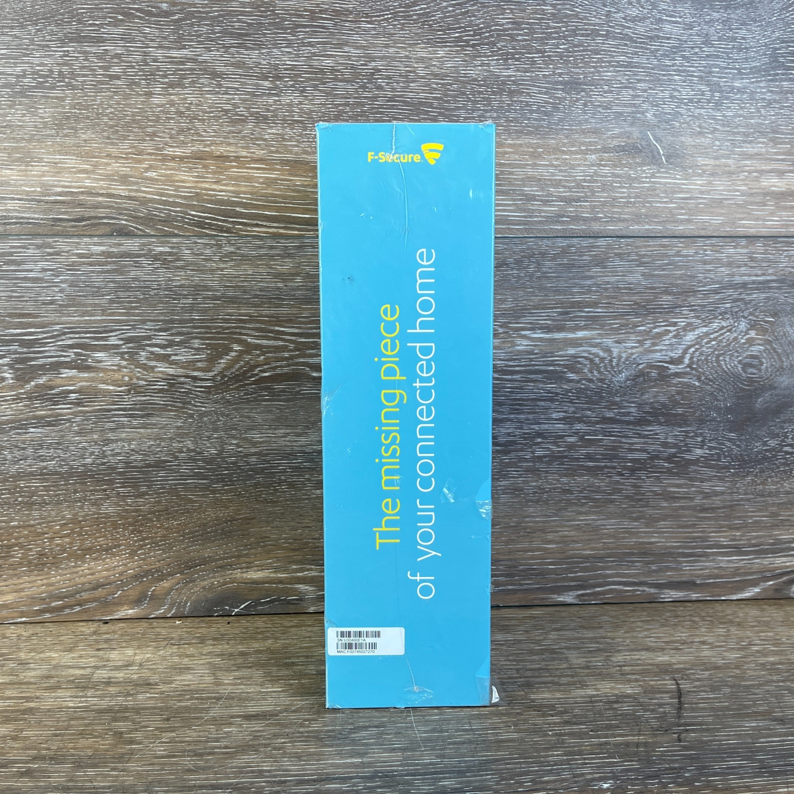 F-Secure Sense FDSE-SE161 White Wireless Ethernet Smart Security Wi-Fi ...