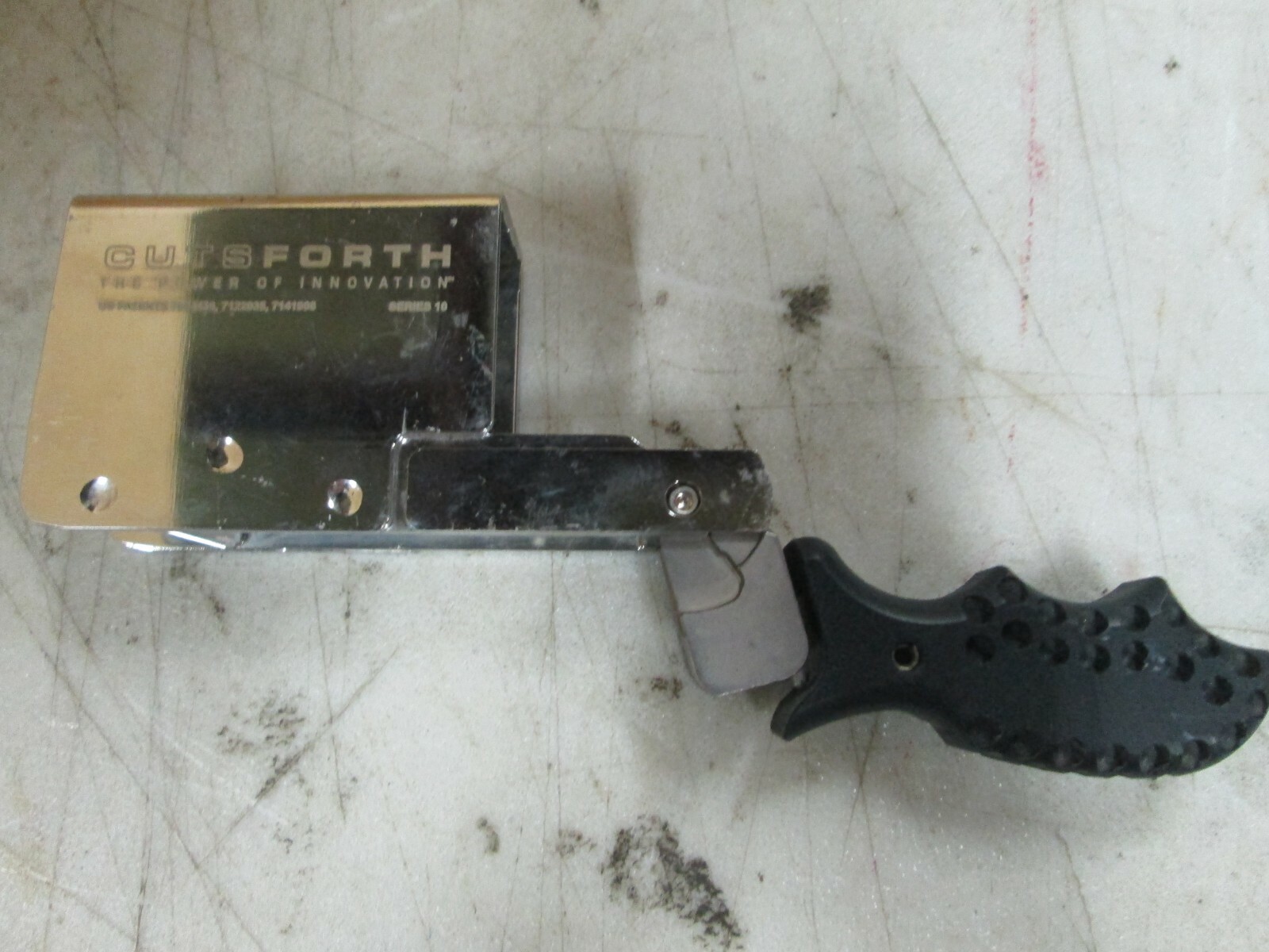 Cutsforth Easy Change Carbon Brush Holder Series 10 1.5x1.0 (New) | eBay