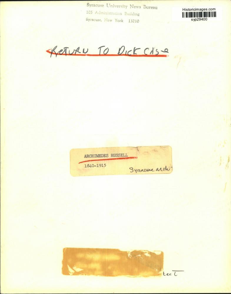 Salinon Archimedes Of Syracuse